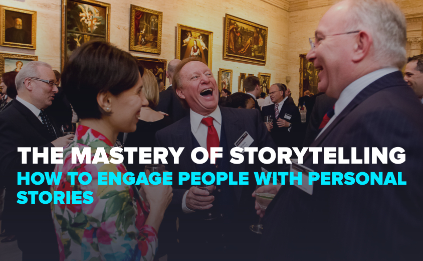 The Mastery of Storytelling - Gil Petersil