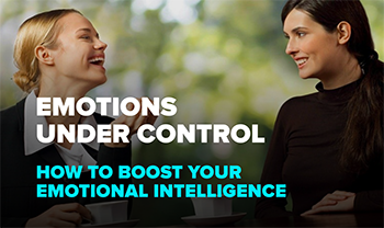 Emotions Under Control - Gil Petersil